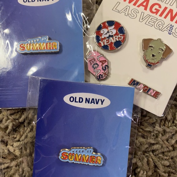 Old Navy | Other | Pinsbuttons | Poshmark
